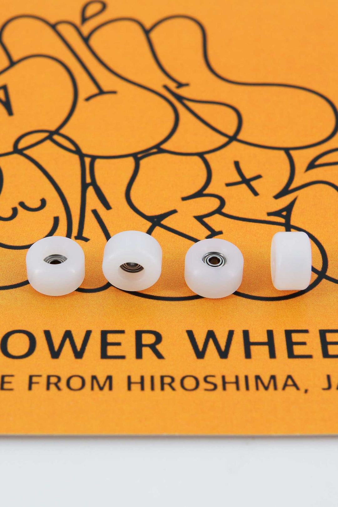 Sunpower Wheels High Riderz I Fingerboardstore.de